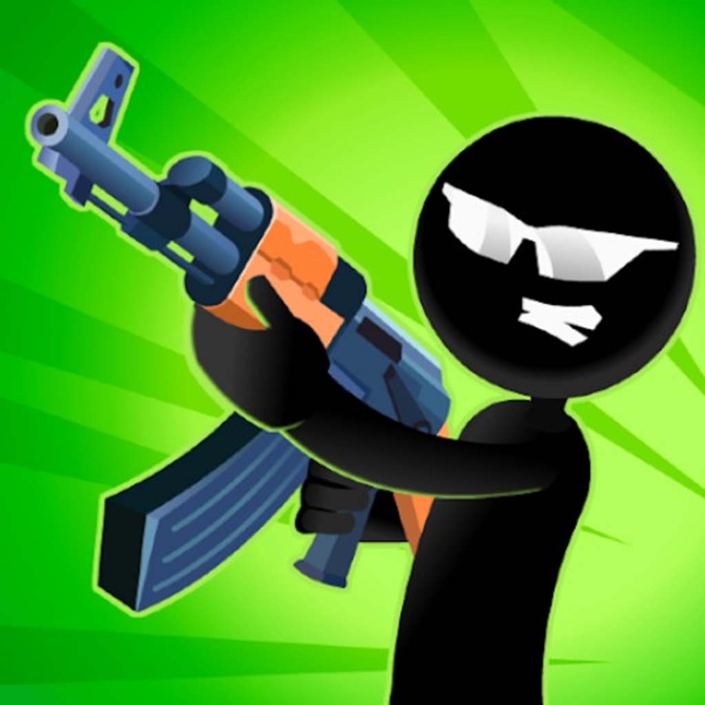 Stick Merge: The Ultimate Shooting Game
